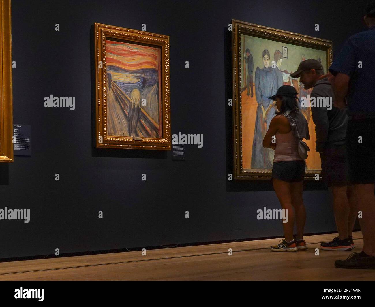 Norway, Oslo, The new National Museum - Nasjonalmuseet - is the largest ...