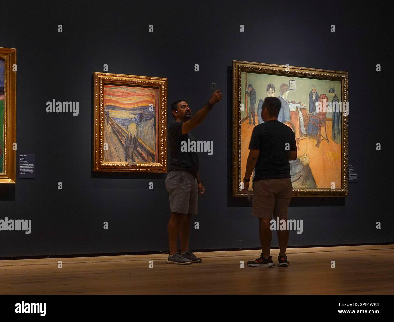 Norway, Oslo, The new National Museum - Nasjonalmuseet - is the largest ...