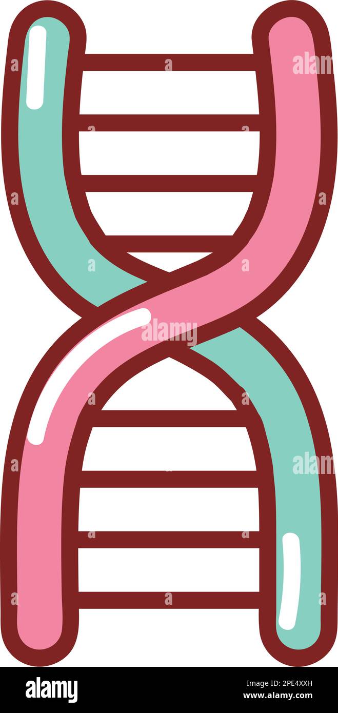 dna human body Stock Vector Image & Art - Alamy