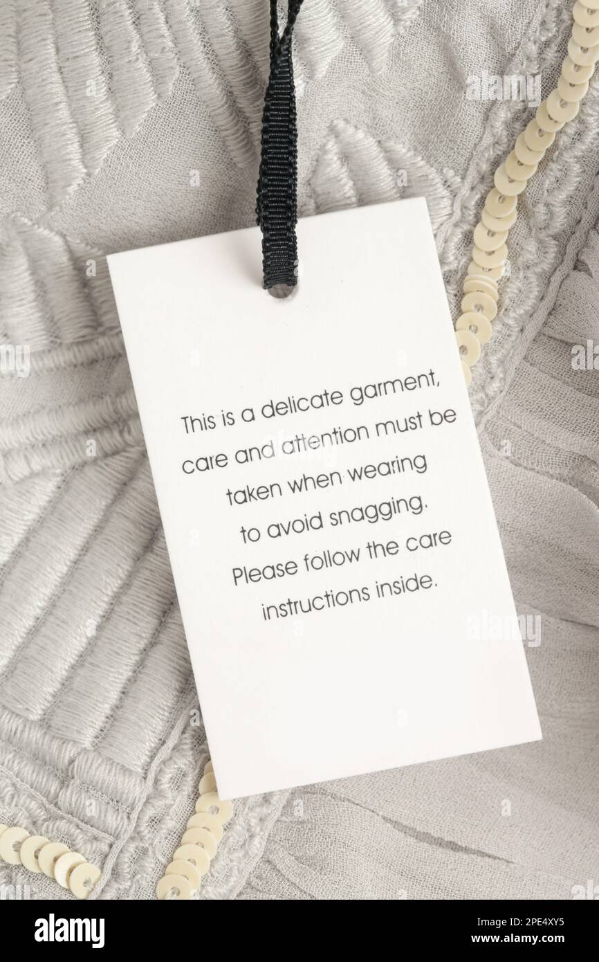 Garment wash hi-res stock photography and images - Alamy