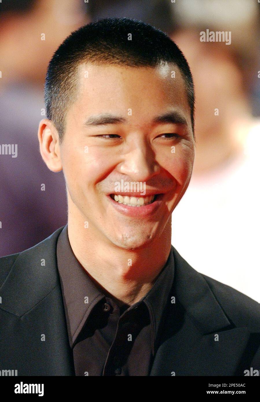 Famed solo artist after the hip hop boy band L.A. Boyz, Taiwanese ...