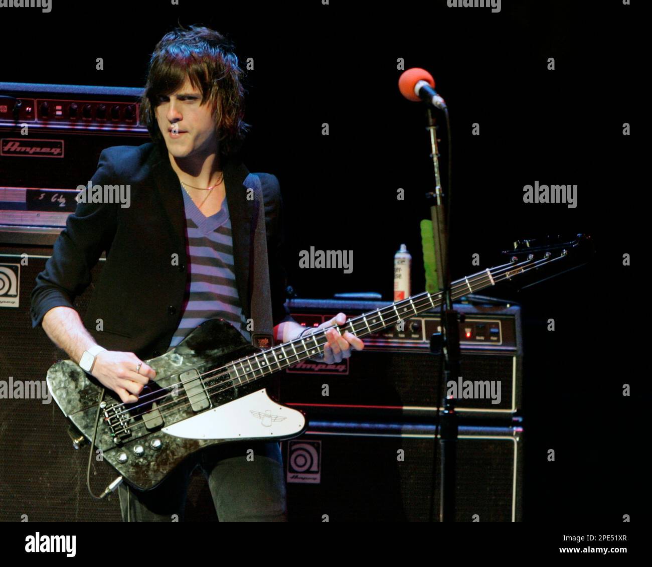 Jared Followill Bass