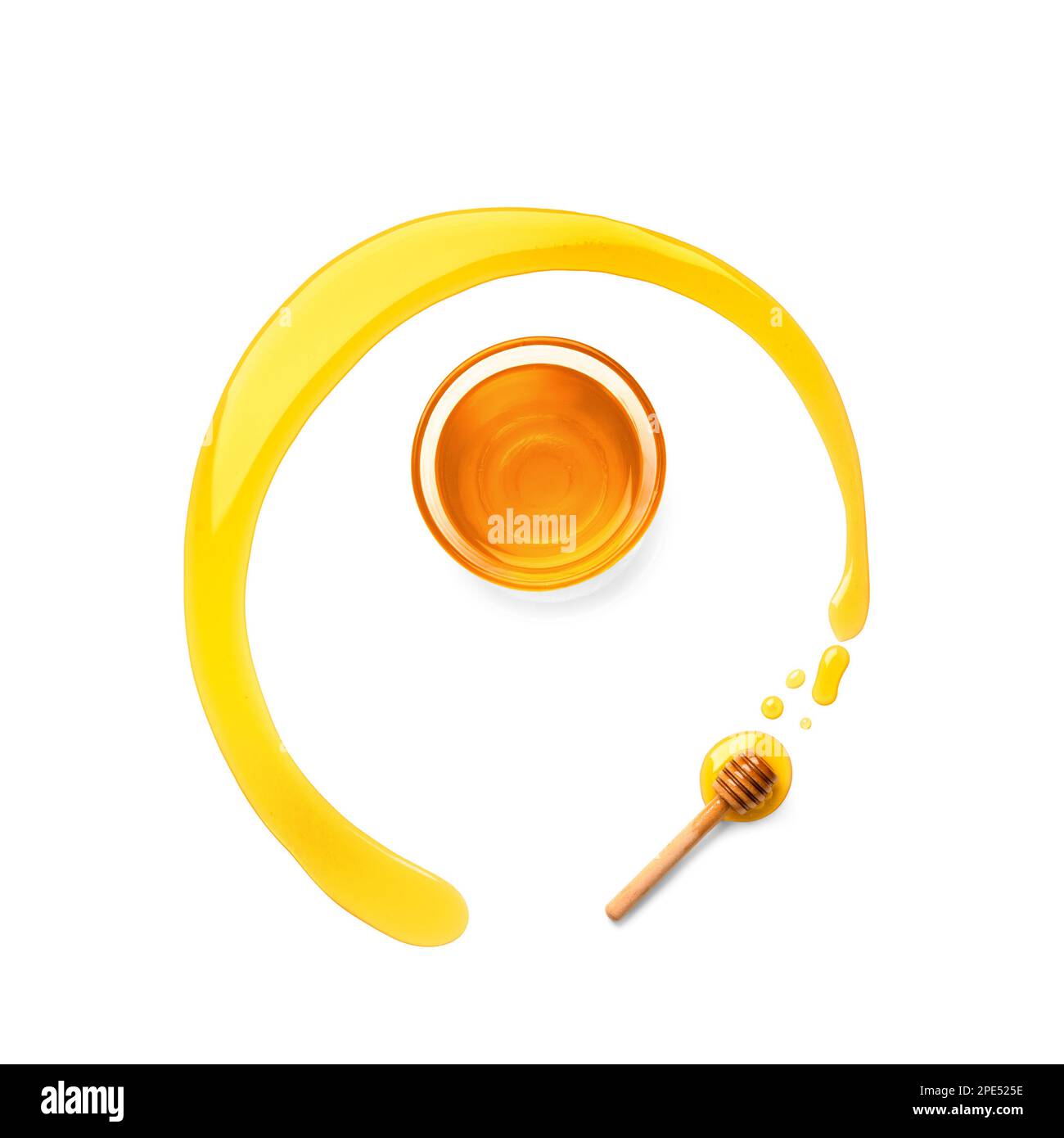 Delicious gold text on Cut Out Stock Images & Pictures - Alamy