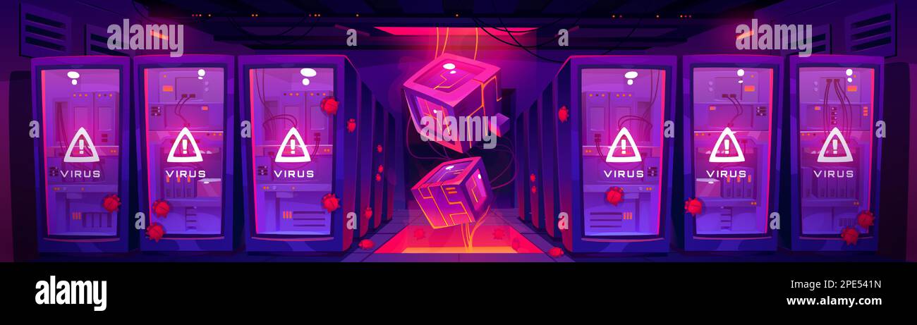 Data failure Stock Vector Images - Alamy