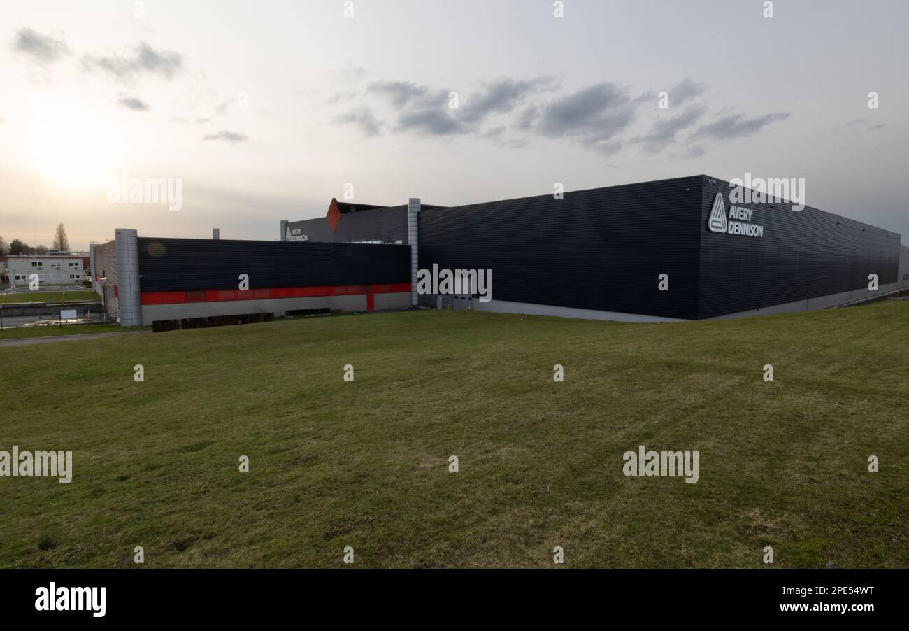 Averydennison hi-res stock photography and images - Alamy