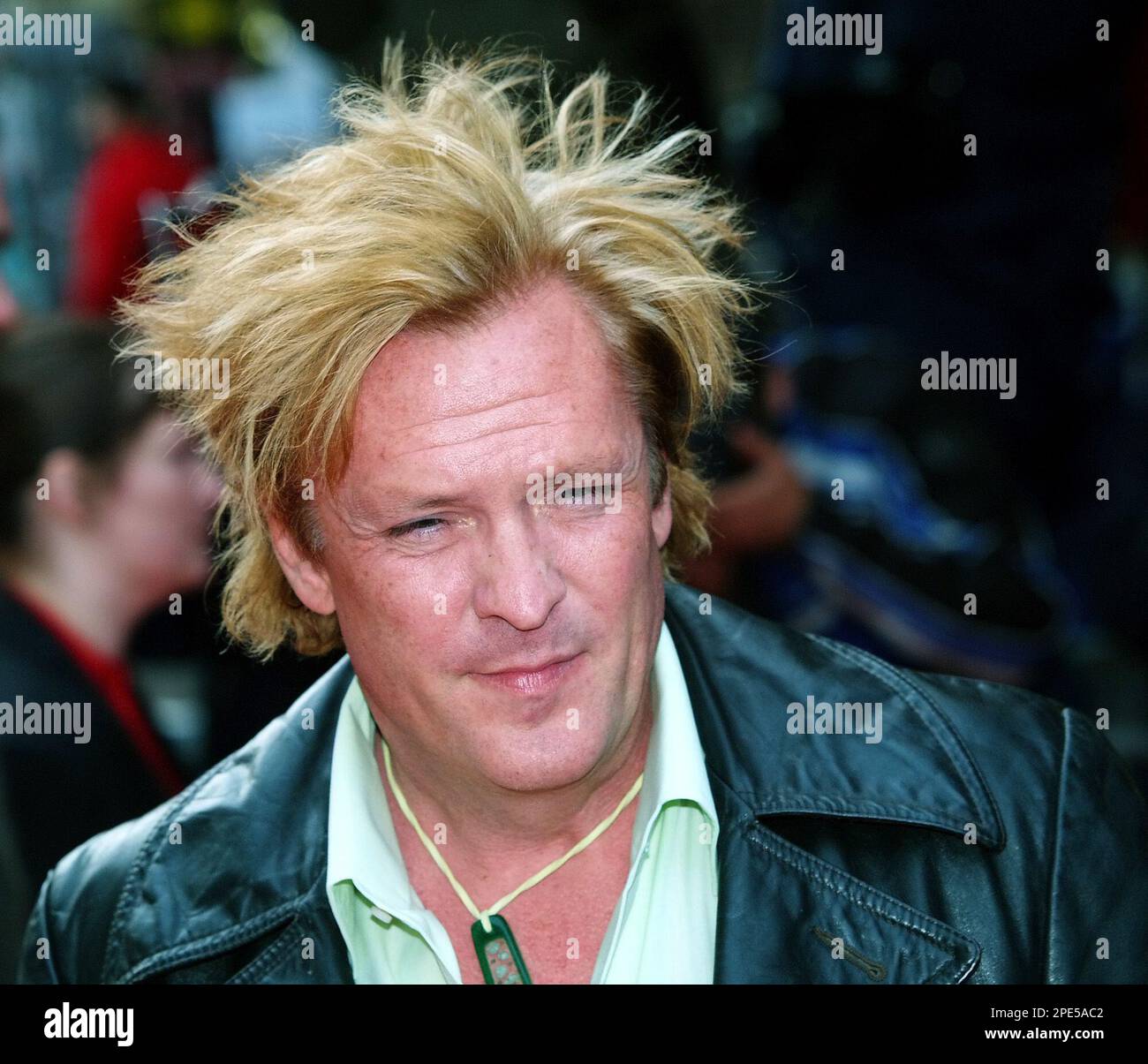 U.S. Actor Michael Madsen arrives for the UK Premiere of his latest ...