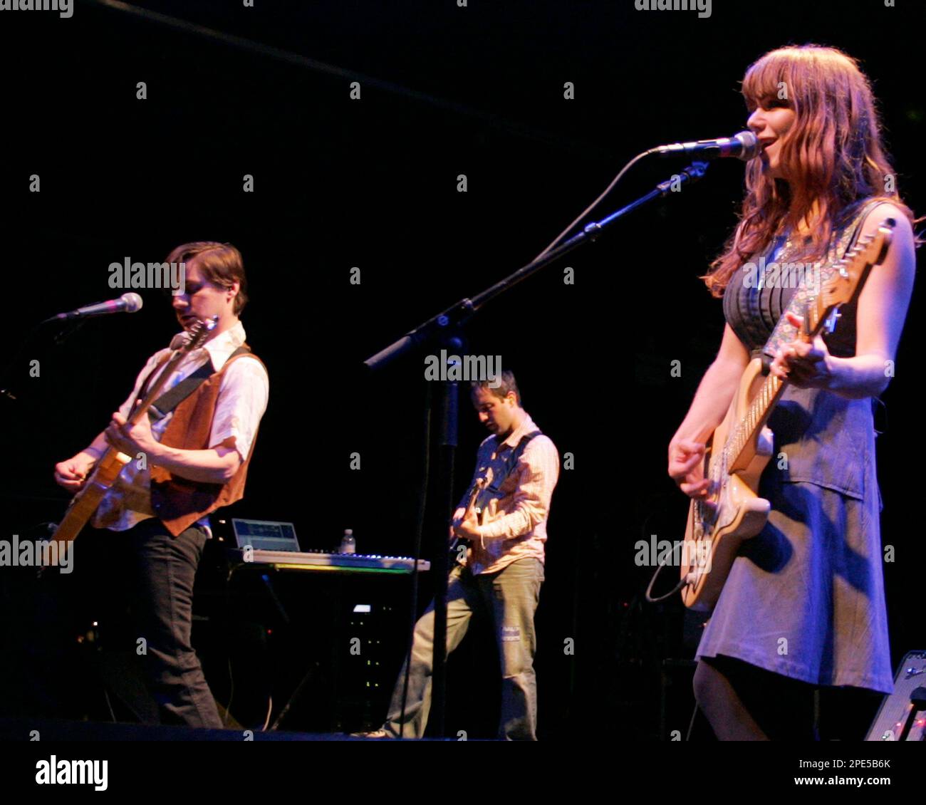 Jenny Lewis Blake Sennett