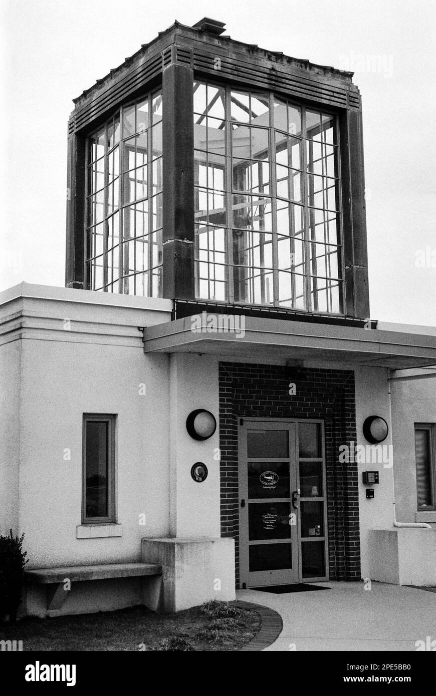 Small museum display in Black and White Stock Photos & Images - Alamy