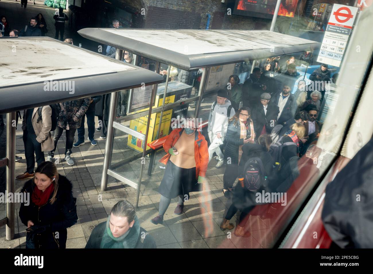 Doctors queue england hi-res stock photography and images - Alamy