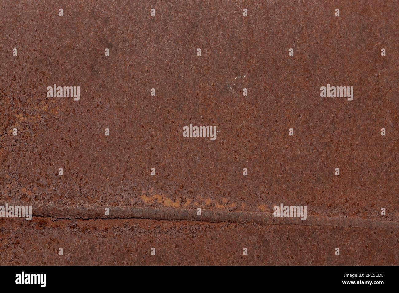 rusty iron. the metal surface is neglected. background image, texture ...