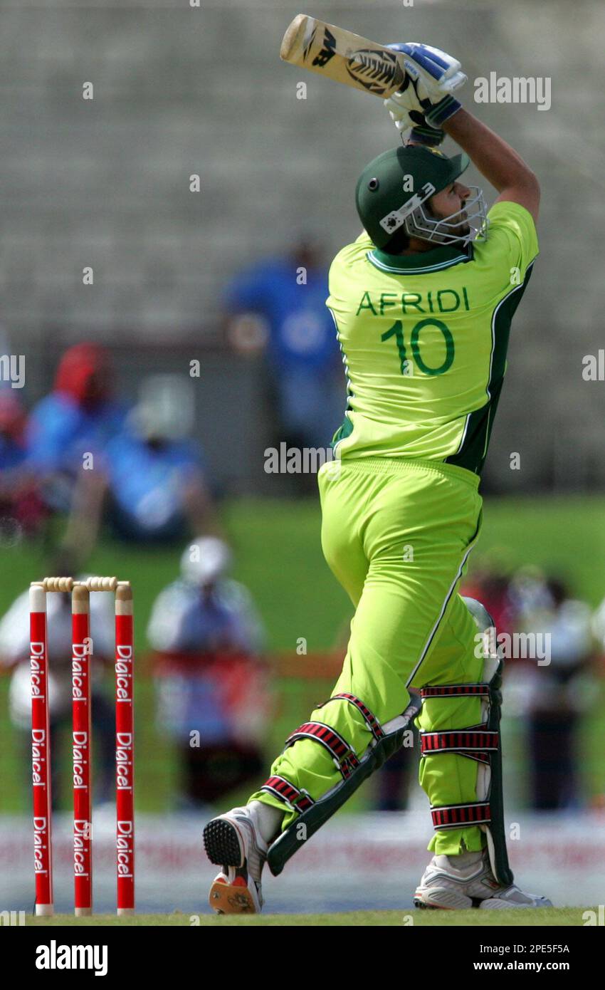 Shahid Afridi Sixes 2022