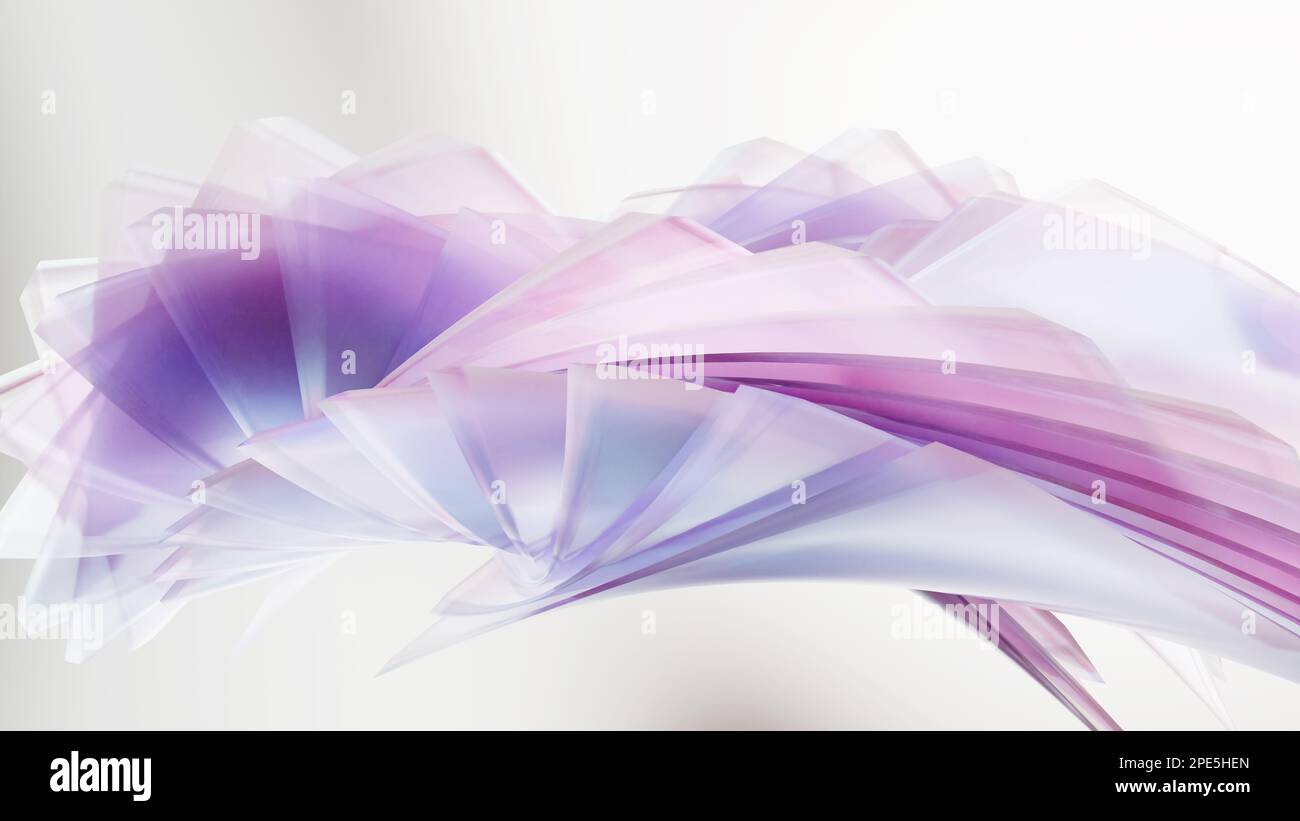 Luxury smooth colorful Abstract background, silky textile, Dynamic ...