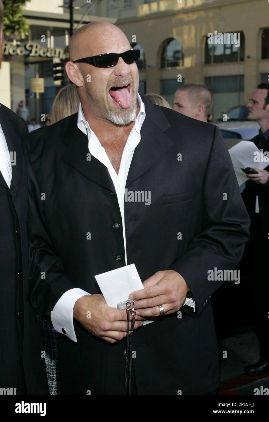 The Longest Yard Goldberg