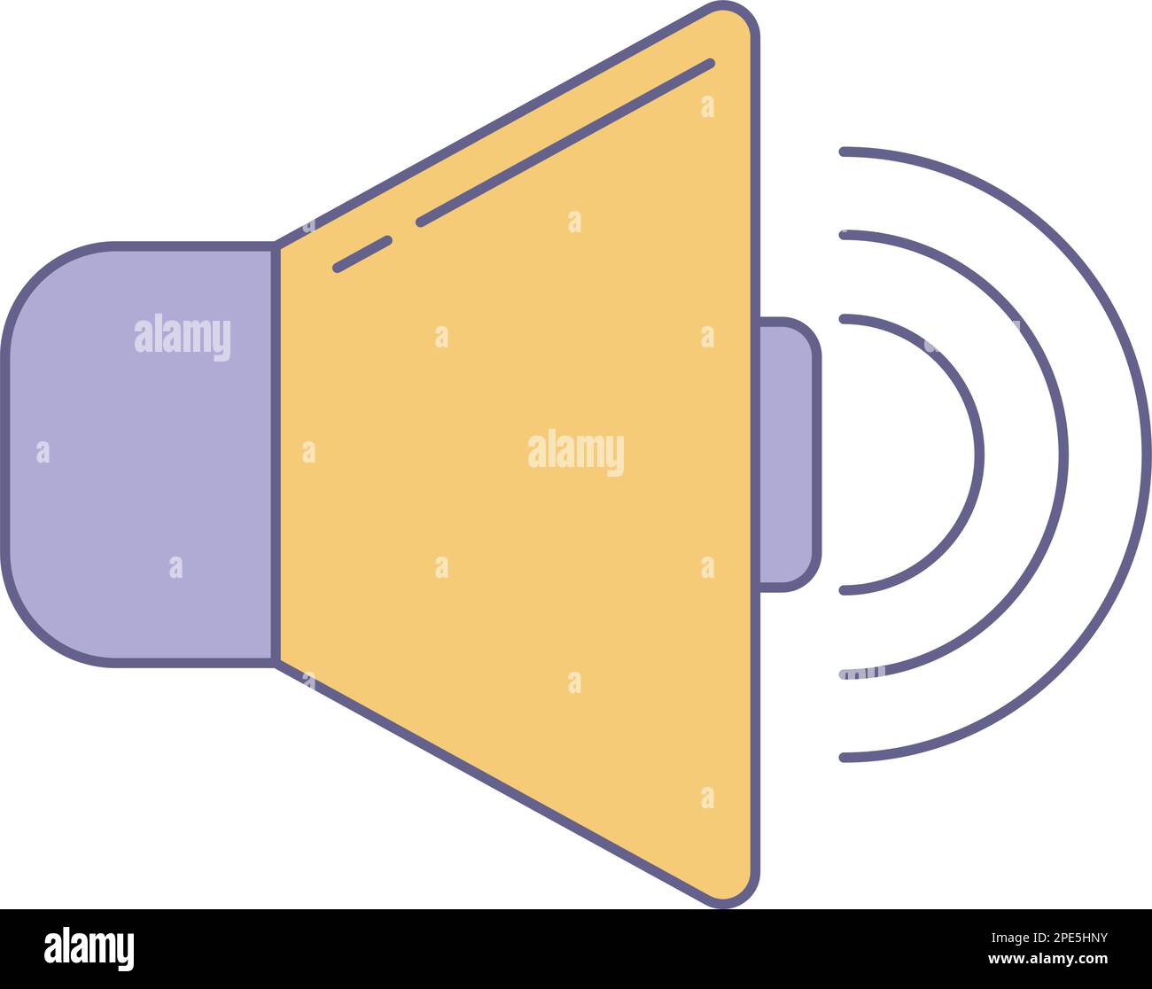 volume music icon Stock Vector Image & Art - Alamy