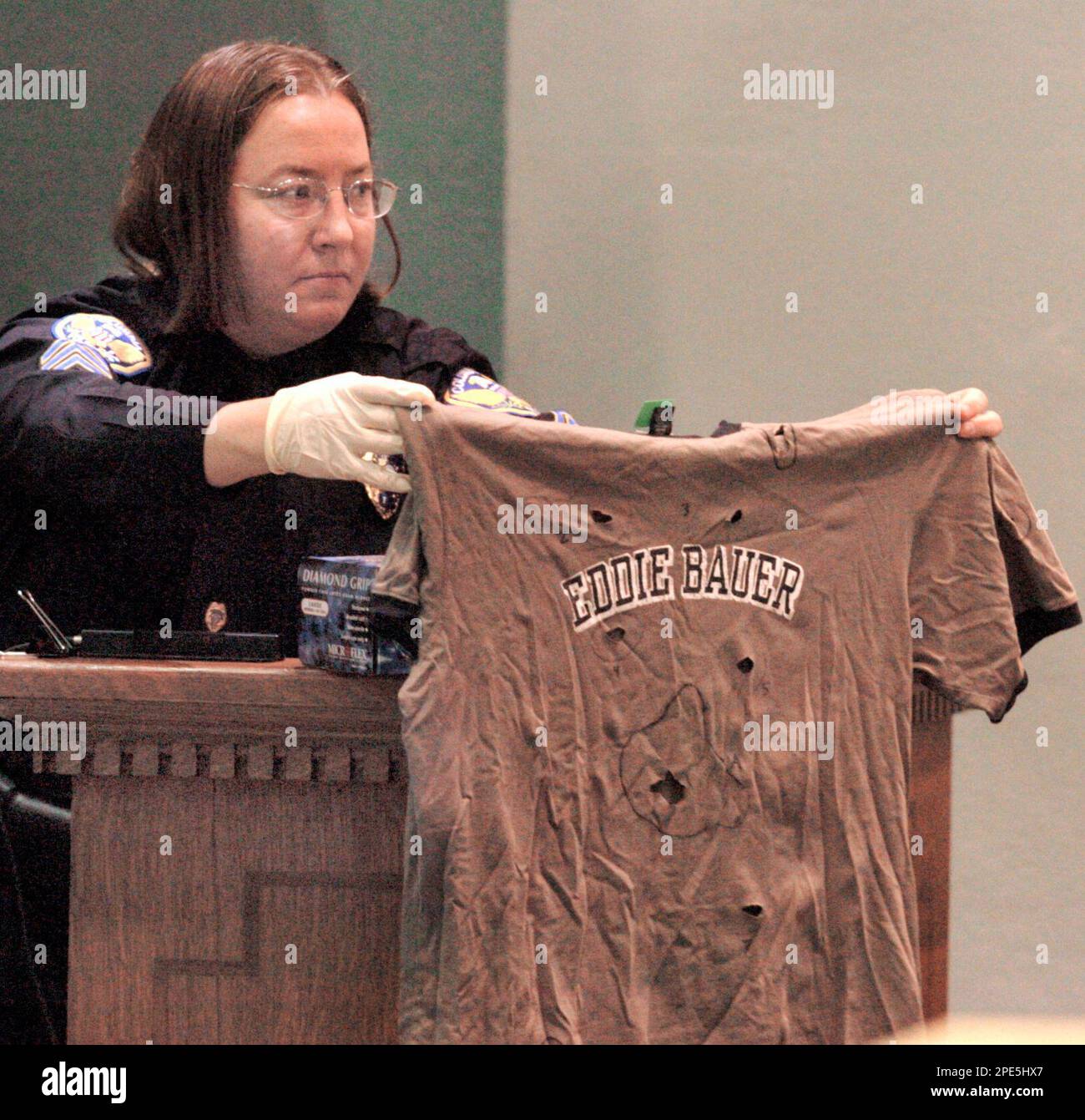 ** CORRECTS SPELLING OF VICTIM'S NAME TO JESSE VALENCIA ** Columbia, Mo ...