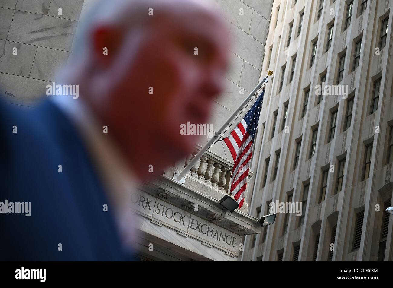 Svb banking crash hi-res stock photography and images - Alamy