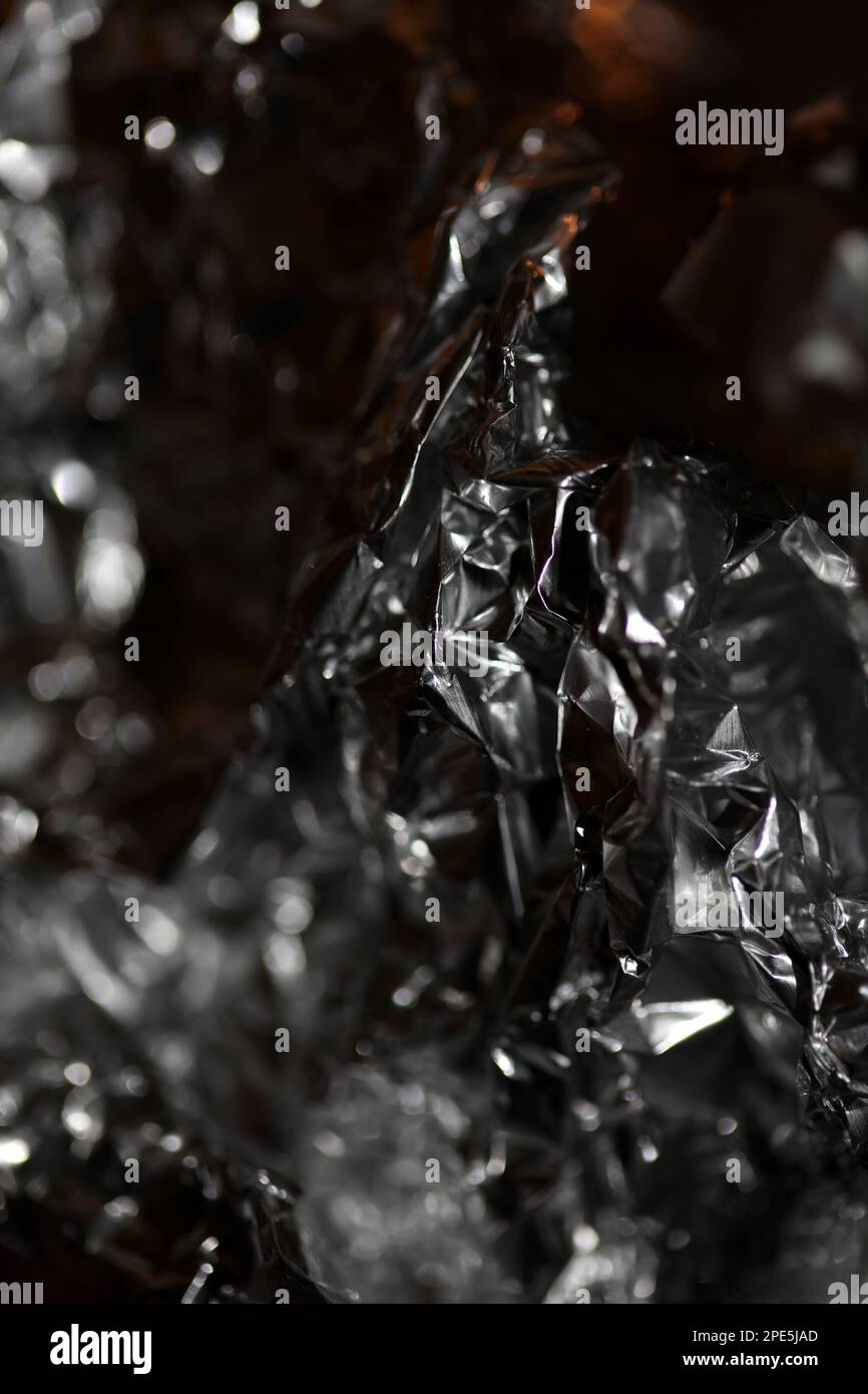 Waste bale wrap hi-res stock photography and images - Alamy