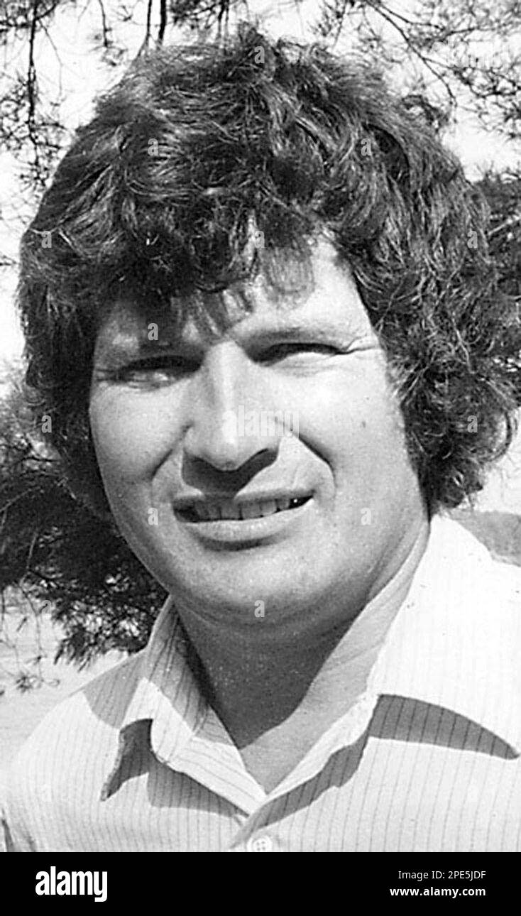 ** FILE ** This undated file photo shows Robert Rogers. Rogers, a ...