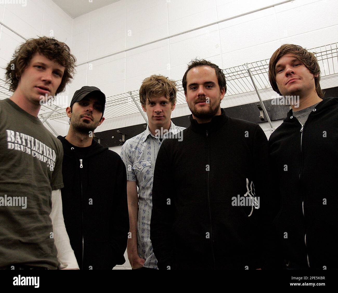 Matt Thiessen Relient K