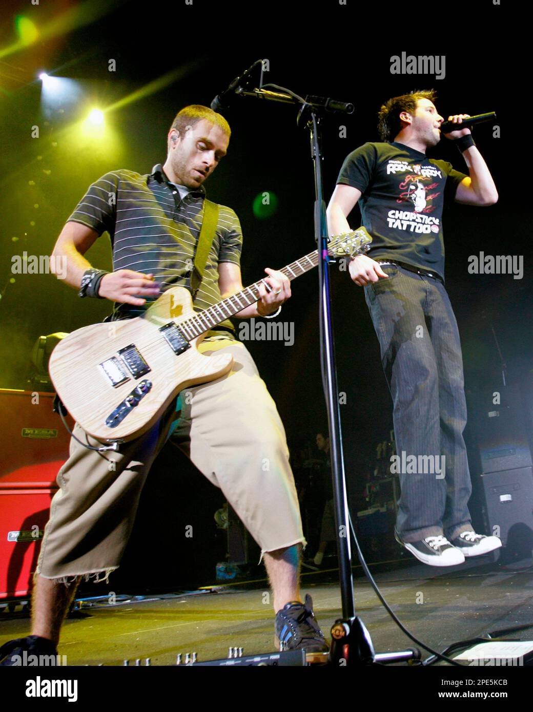 Sebastien Lefebvre 2005