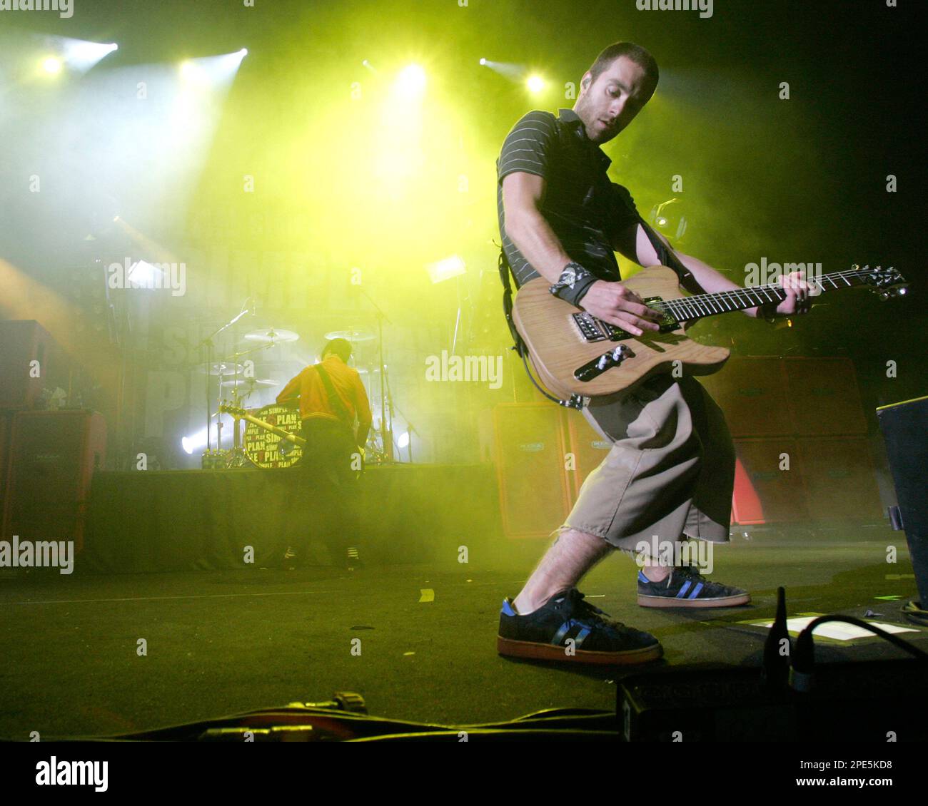 Sebastien Lefebvre 2005