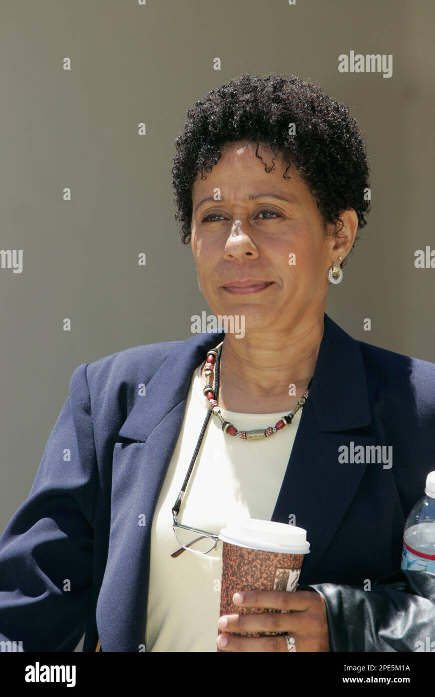 Actress Vernee Watson Johnson leaves the Michael Jackson's child ...