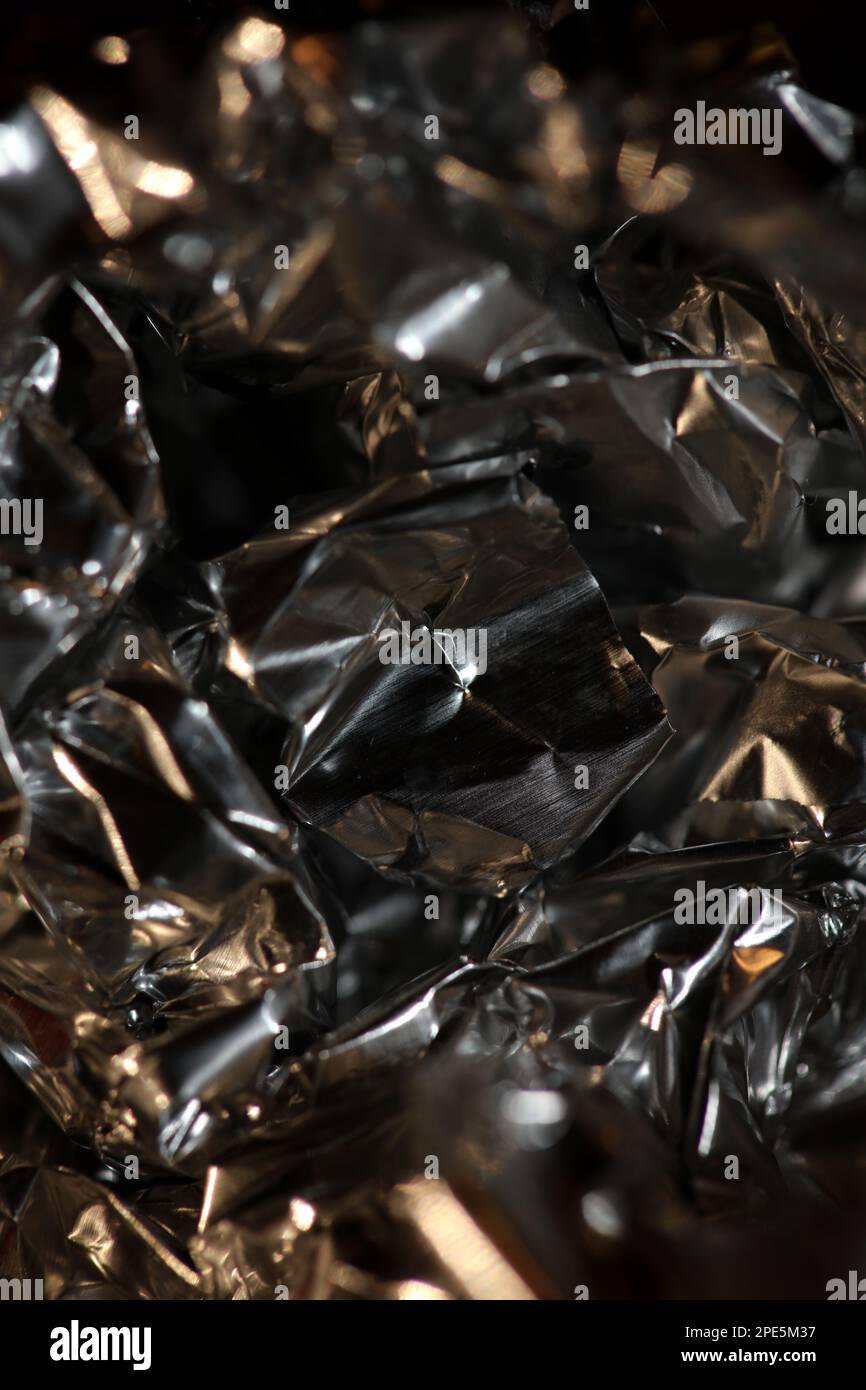 Waste bale wrap hi-res stock photography and images - Alamy