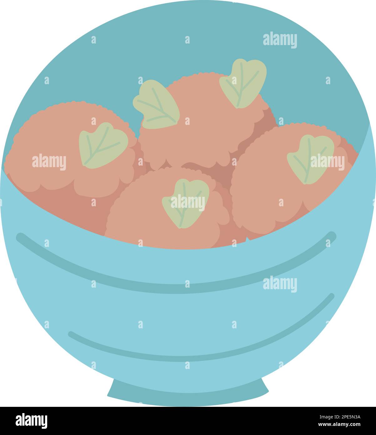 indian gulab jamun Stock Vector Image & Art - Alamy