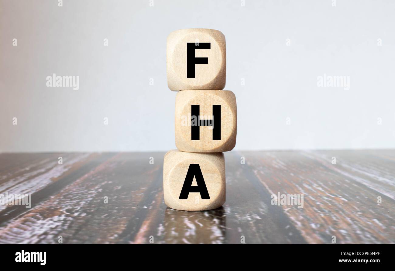 Federal housing administration hi-res stock photography and images - Alamy