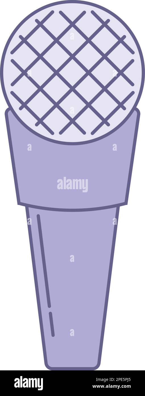 microphone music icon Stock Vector Image & Art - Alamy