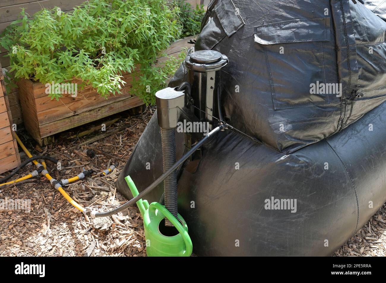 ISRAEL, Bet Yanay, startup company HomeBiogas LTD, production and ...