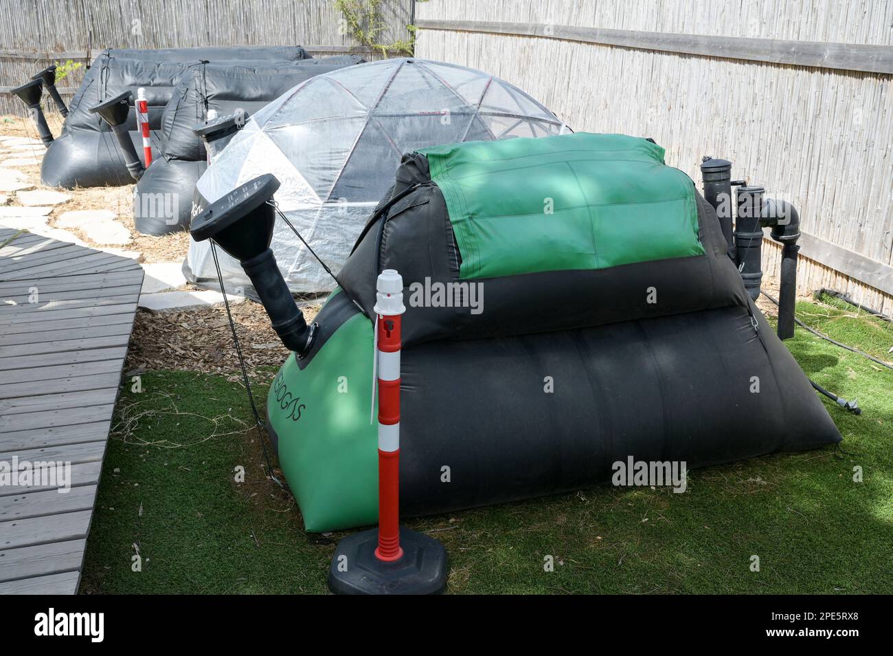 Homebiogas hi-res stock photography and images - Alamy
