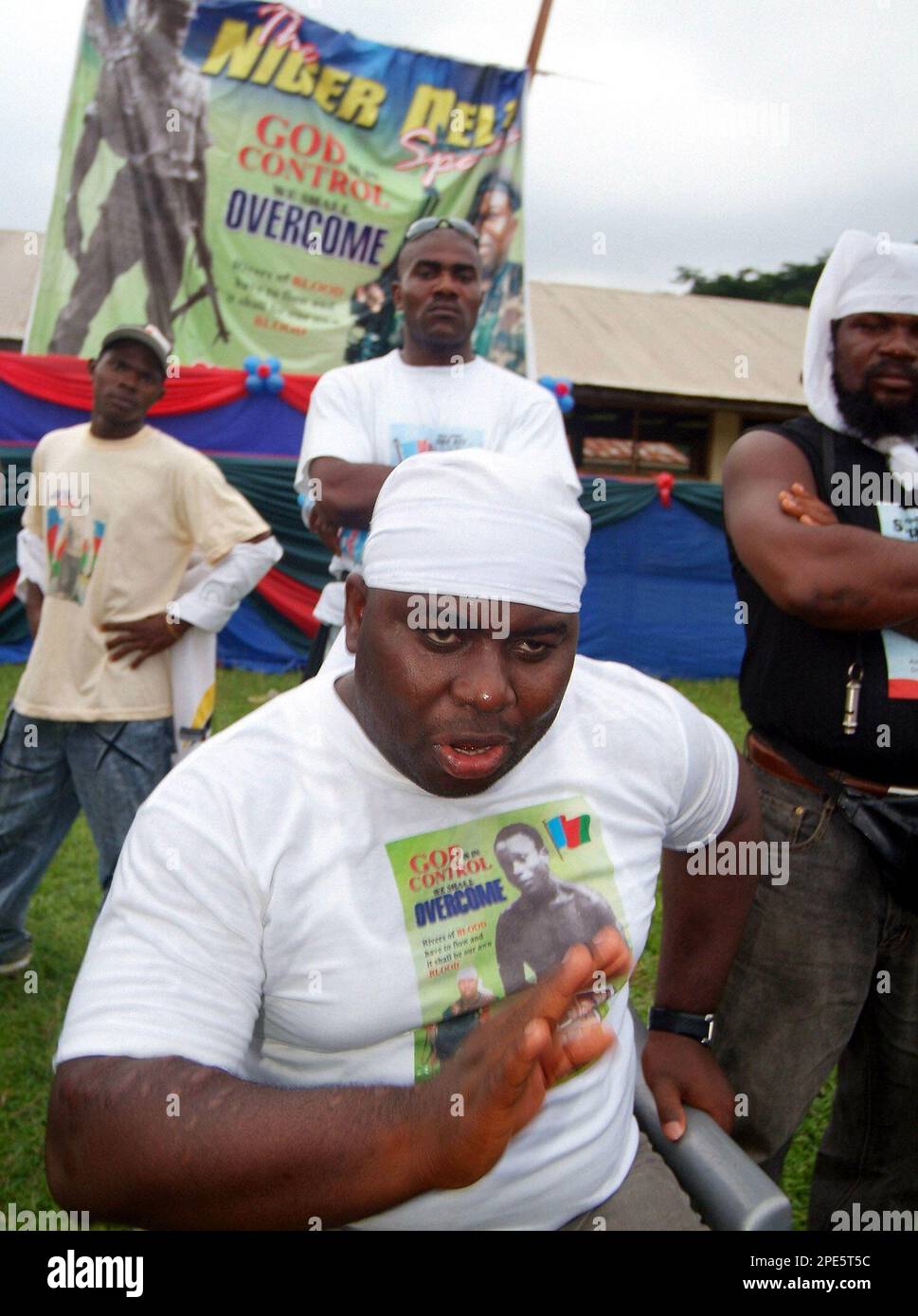 Asari Dokubo