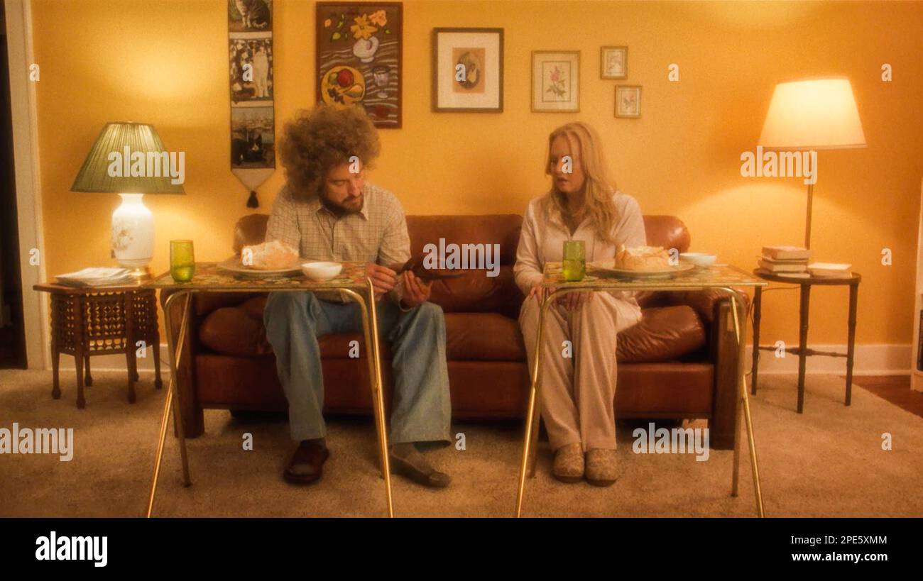 USA. Wendi McLendon-Covey and Owen Wilson in a scene from the (C)IFC ...