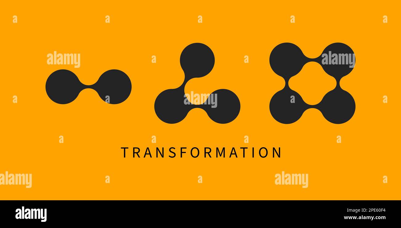 Transformation, transformation process, development metaphor ...