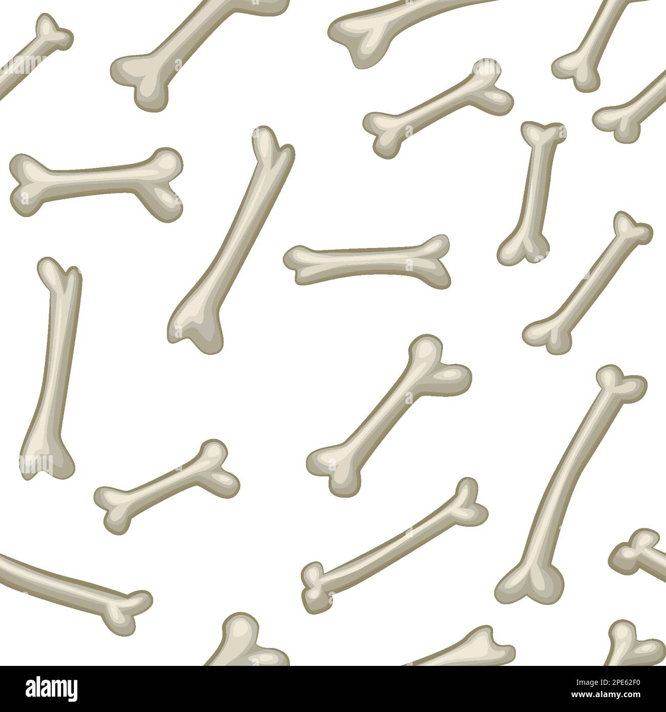 Dog bone print background hi-res stock photography and images - Alamy