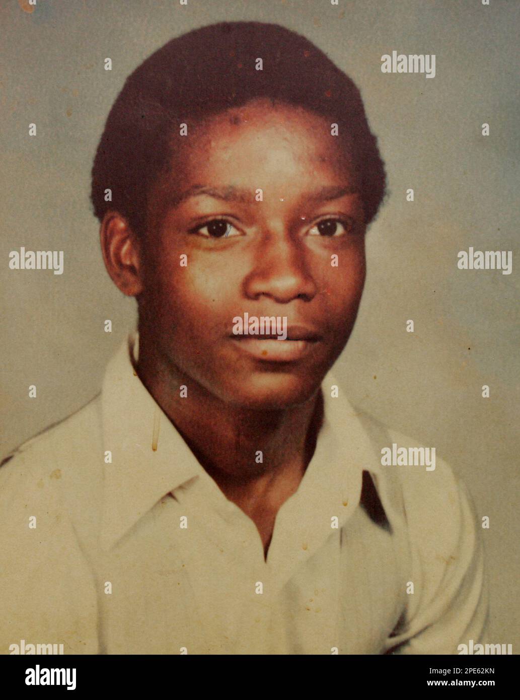 ** ADVANCE FOR Sunday, MAY 15 **In this photo provided by Billy Barrett ...