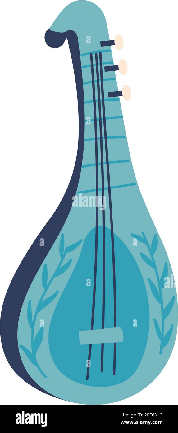 Indian sitar music Cut Out Stock Images & Pictures - Alamy