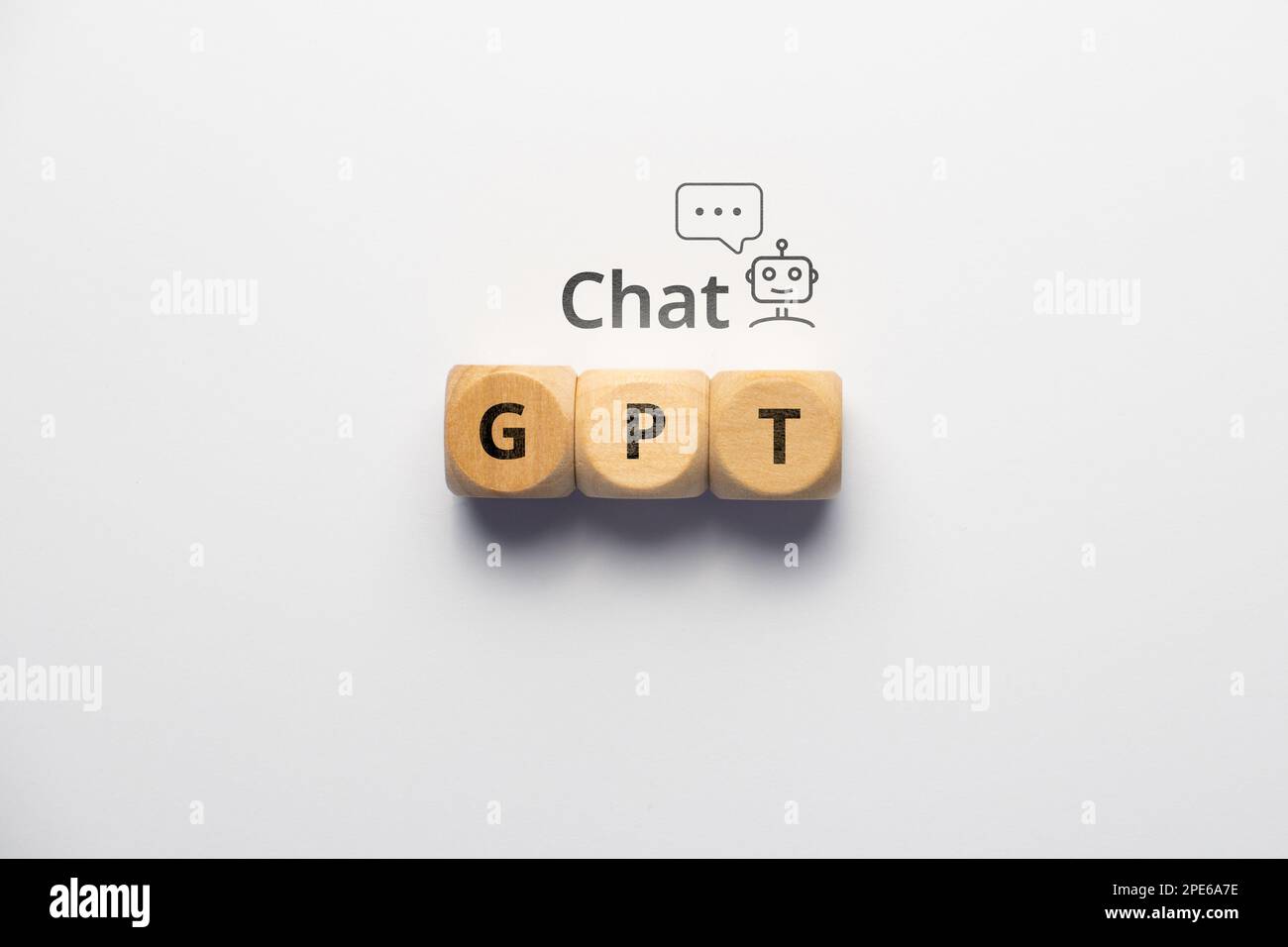 Chatgpt concept Artificial intelligence and modern tool for content ...