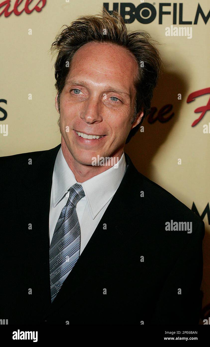 William Fichtner arrives at the screening of HBO mini-series "Empire ...
