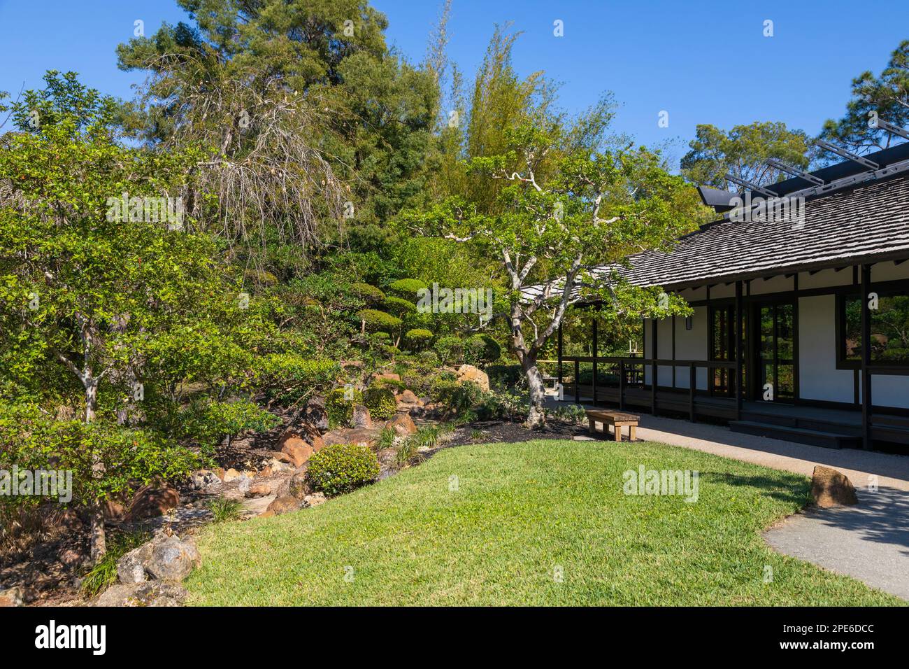 Florida morikami museum hi-res stock photography and images - Alamy