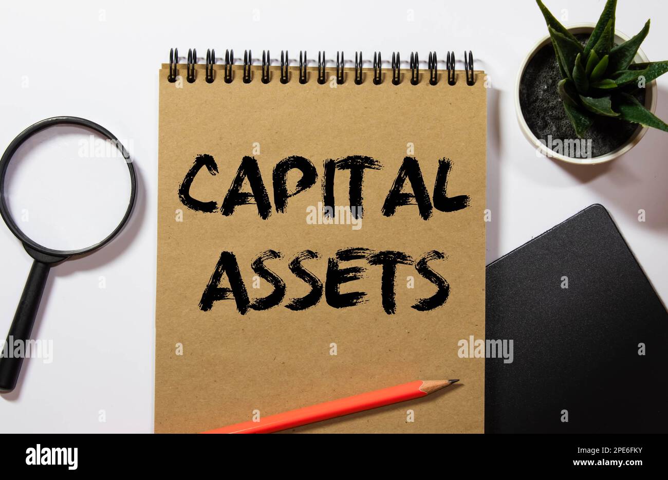 Capital gains - increase in a capital asset's value and is realized ...