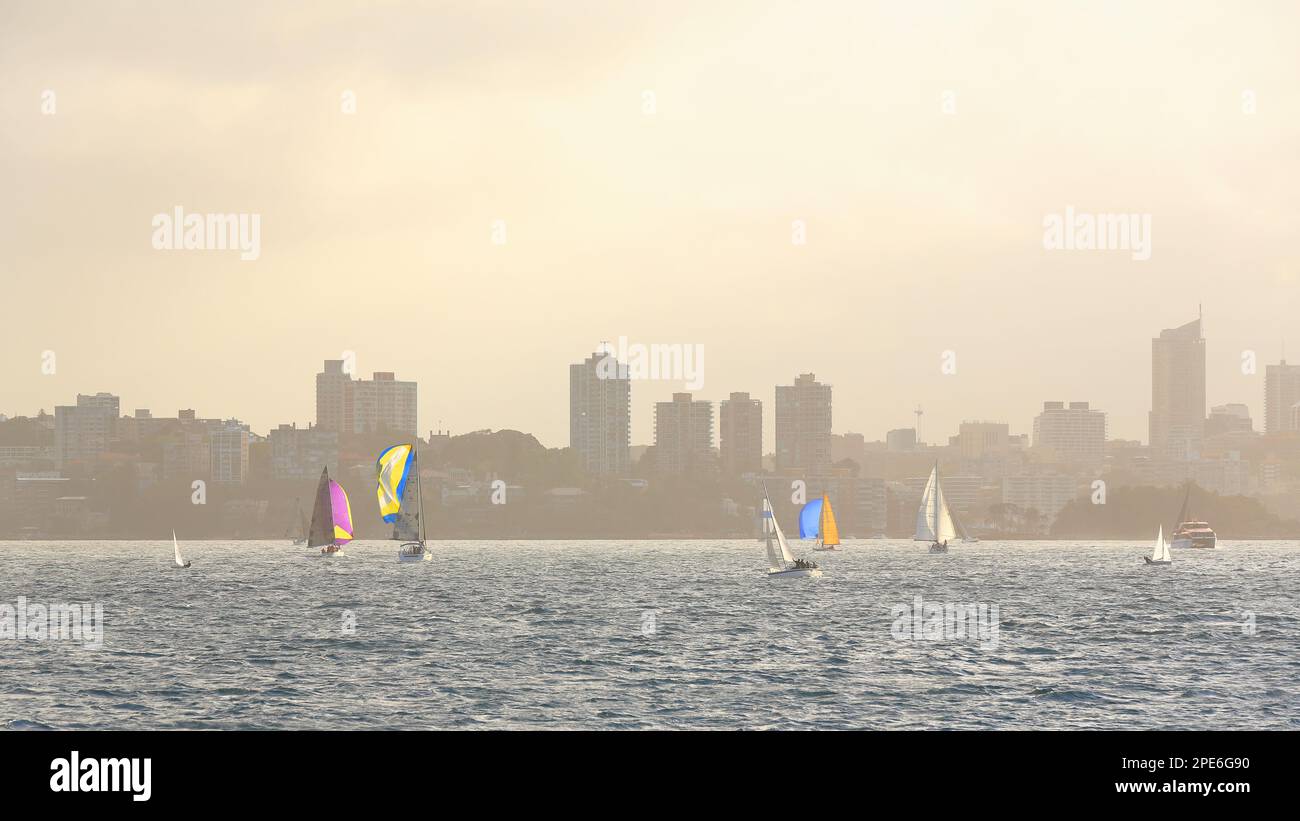 Double bay sydney australia hi-res stock photography and images - Alamy