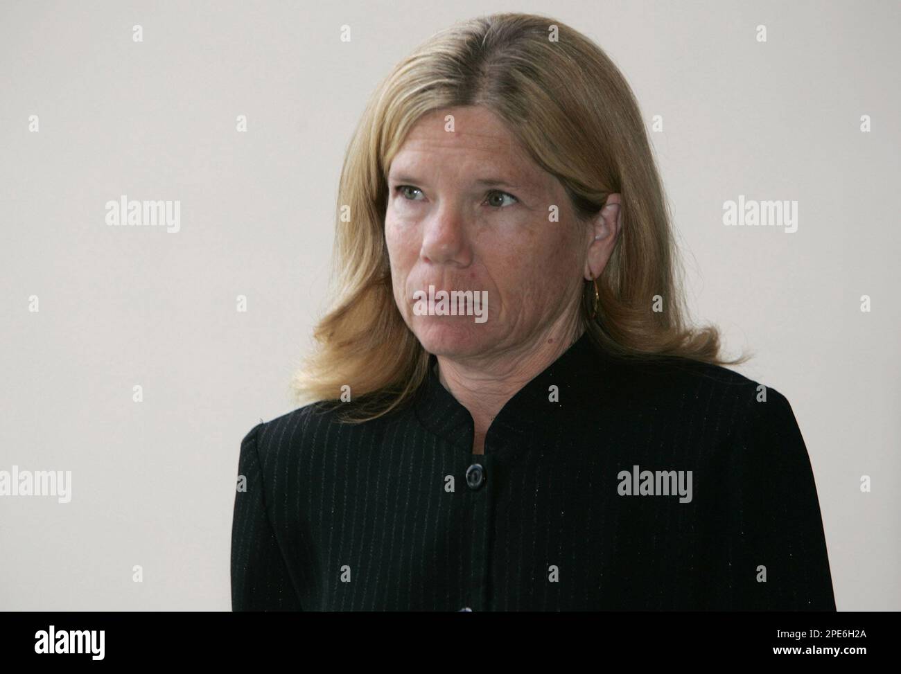 Defense witnesses in the Michael Jackson child molestation trial, Gail ...