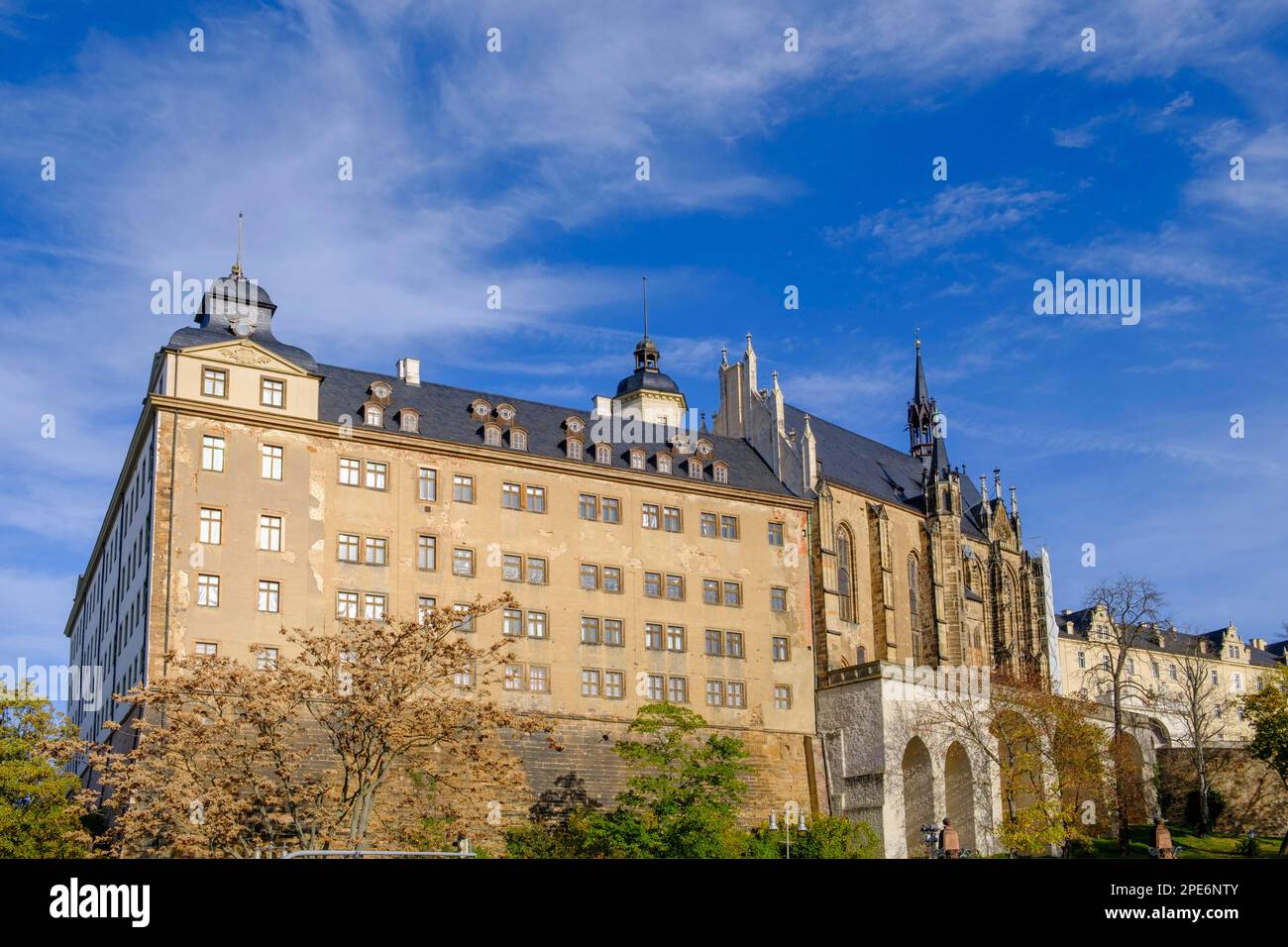 Schloss altenburg hi-res stock photography and images - Alamy