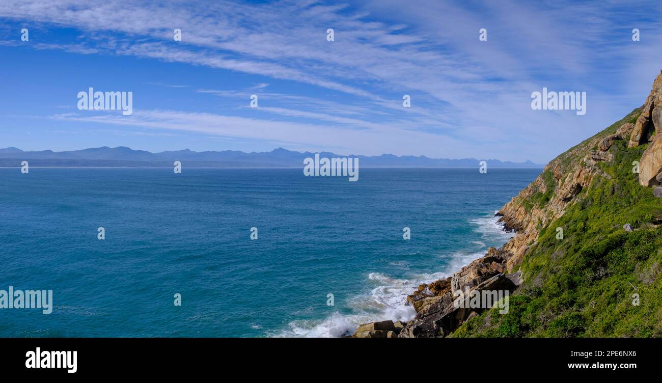 Robberg island hi-res stock photography and images - Alamy
