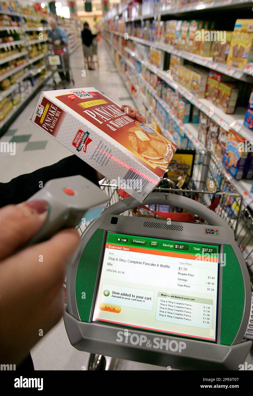 Ida Marusich, hands only, marketing manager for Cuesol software company ...