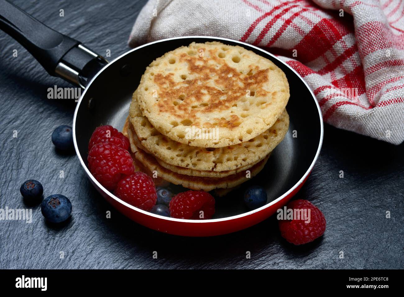 Blini fruit hi-res stock photography and images - Alamy