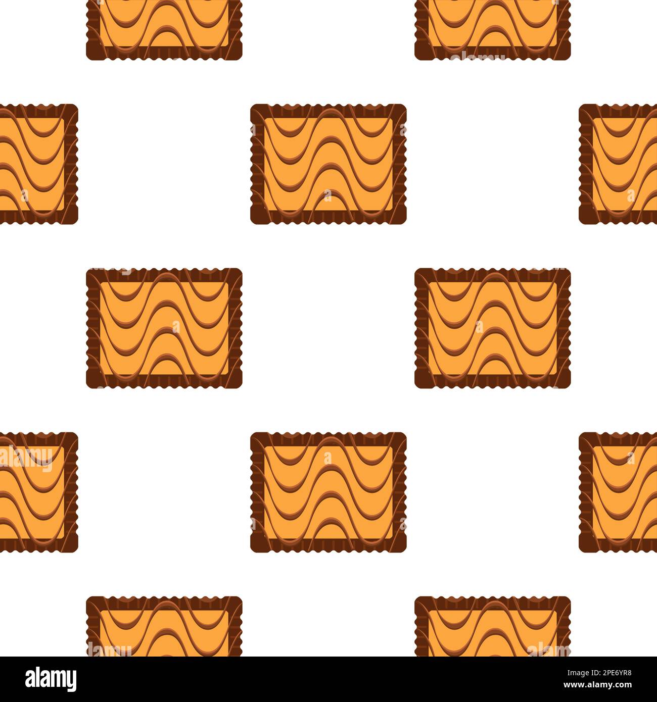 Pattern homemade cookie different taste in pastry biscuit, pattern ...