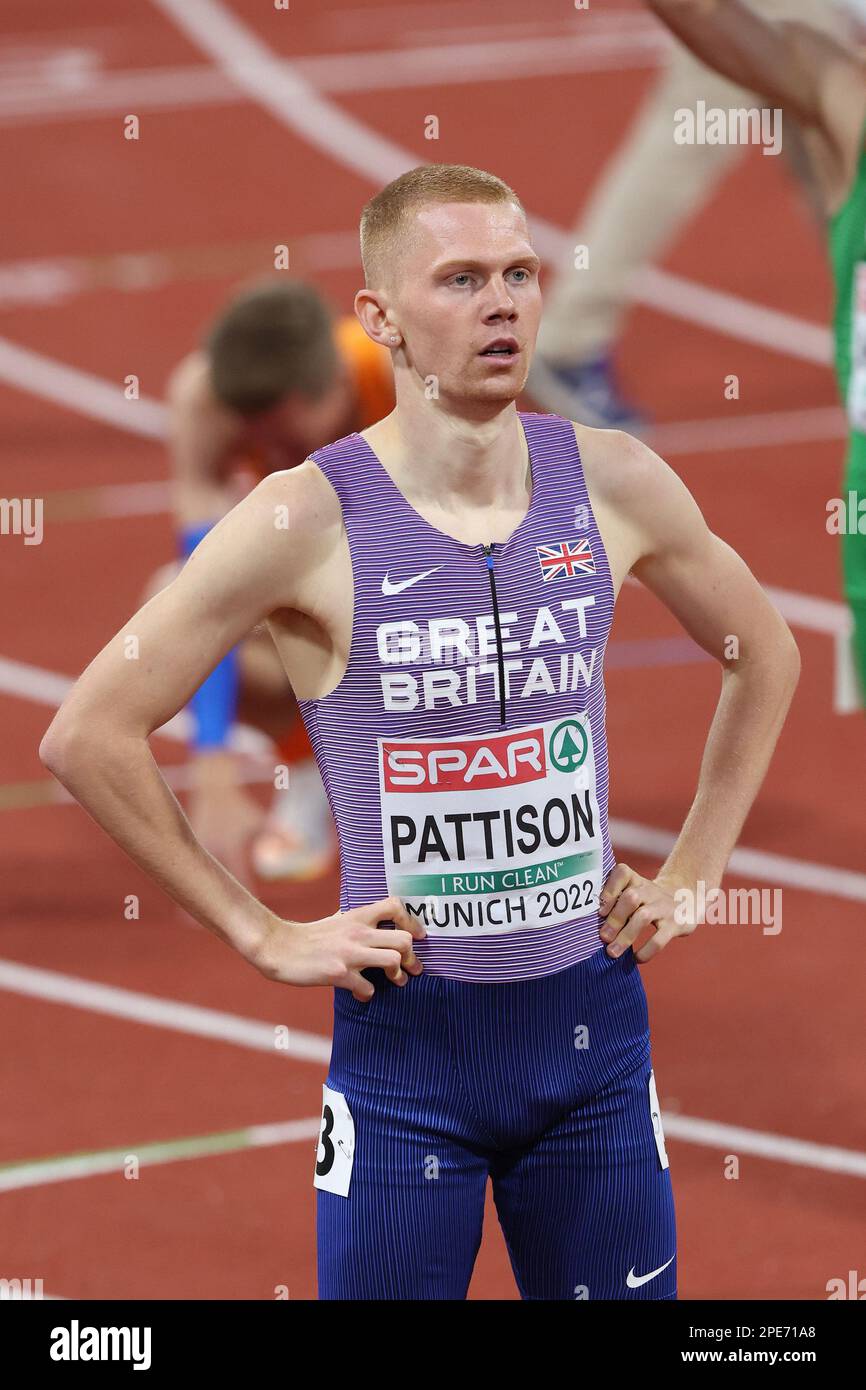 Ben pattison hi-res stock photography and images - Alamy